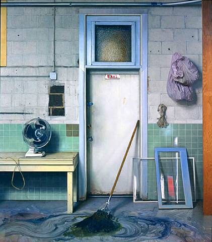 Back in Perspective: Art that I Love: James Valerio