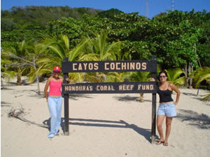 PRISTINE CAYO TIMON and CAYO ZACATE Jewel islands of the Caribbean ...