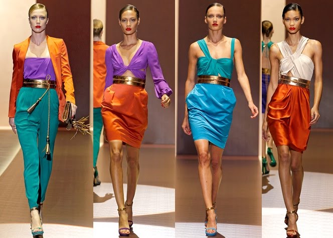 JUST RELUX: Color shock 1