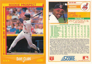 1988 Score: Where Are They Now? Dave Clark
