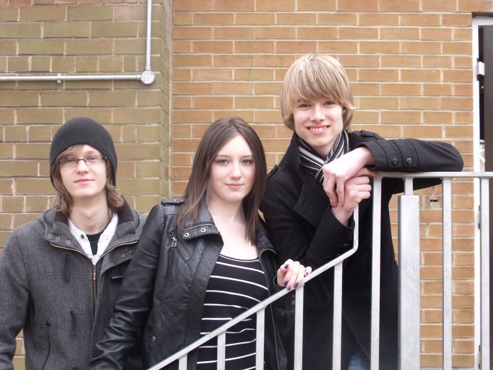 2581 callum power: Photoshoot