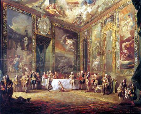 Hey, What's Art!: Arte Rococó