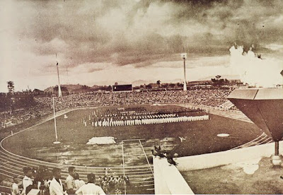 Story of the Malaysian Sports History...: Reliving the past with ...