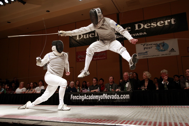 MASTER FENCING: FENCING AND EVENTS:
