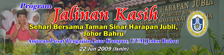 PROGRAM JALINAN KASIH UUMJB