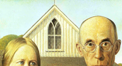 The Art Of The Rural: Behind the Curtain of the American Gothic