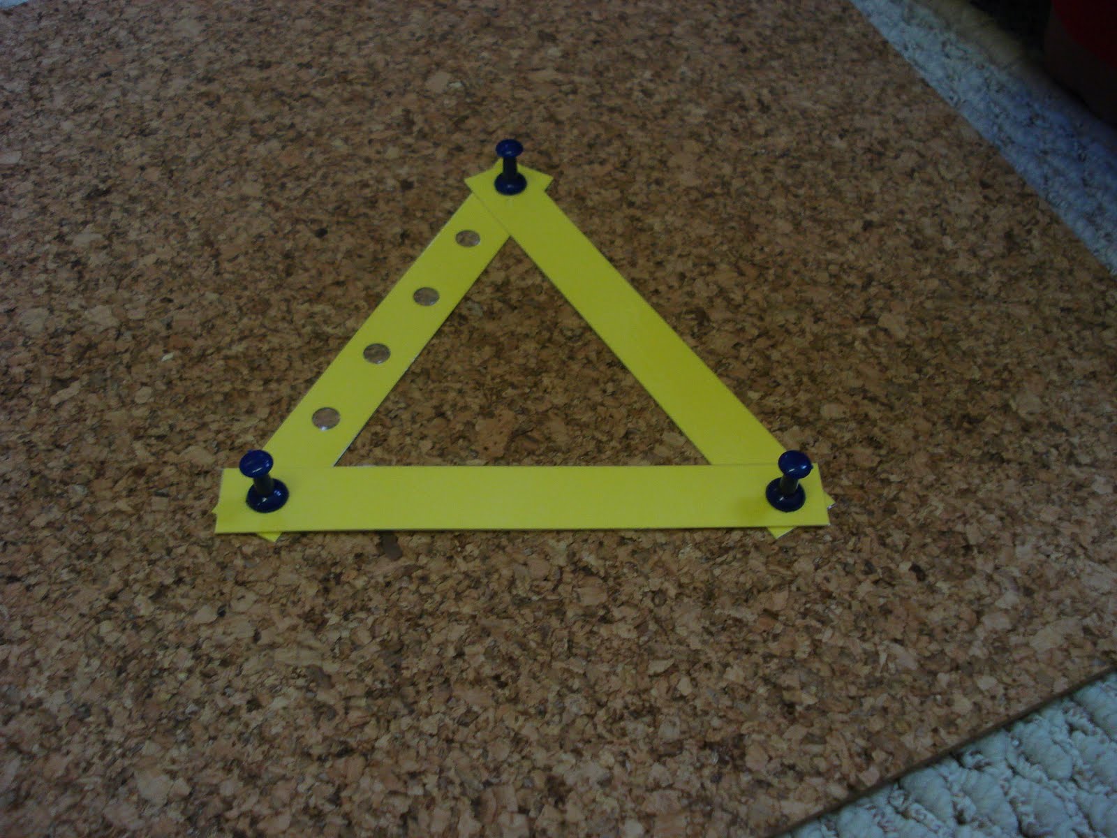 THE LEARNING ARK - Elementary Montessori : Triangles