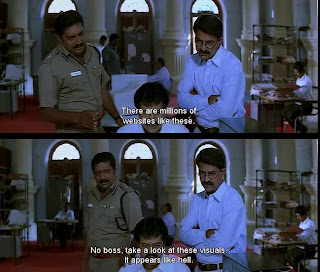 My Year of Prakash Raj: Round-up for November 2009