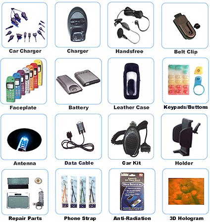 Qmart Cell Phones, Chargers & Accessories: Q-Mart Brain Cells ...