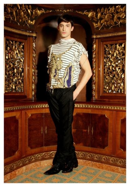 Lola Dominguez make up artist