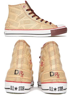 converse shoes: THE BAND-AID LIMITED EDITION CONVERSE X DR ROMANELLI