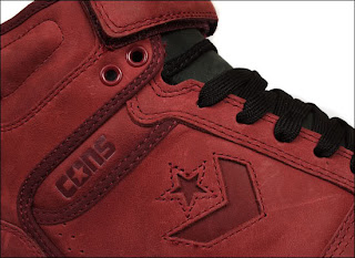 converse shoes: Converse Skateboarding Cons ERX 300 Hi raspberry red ...