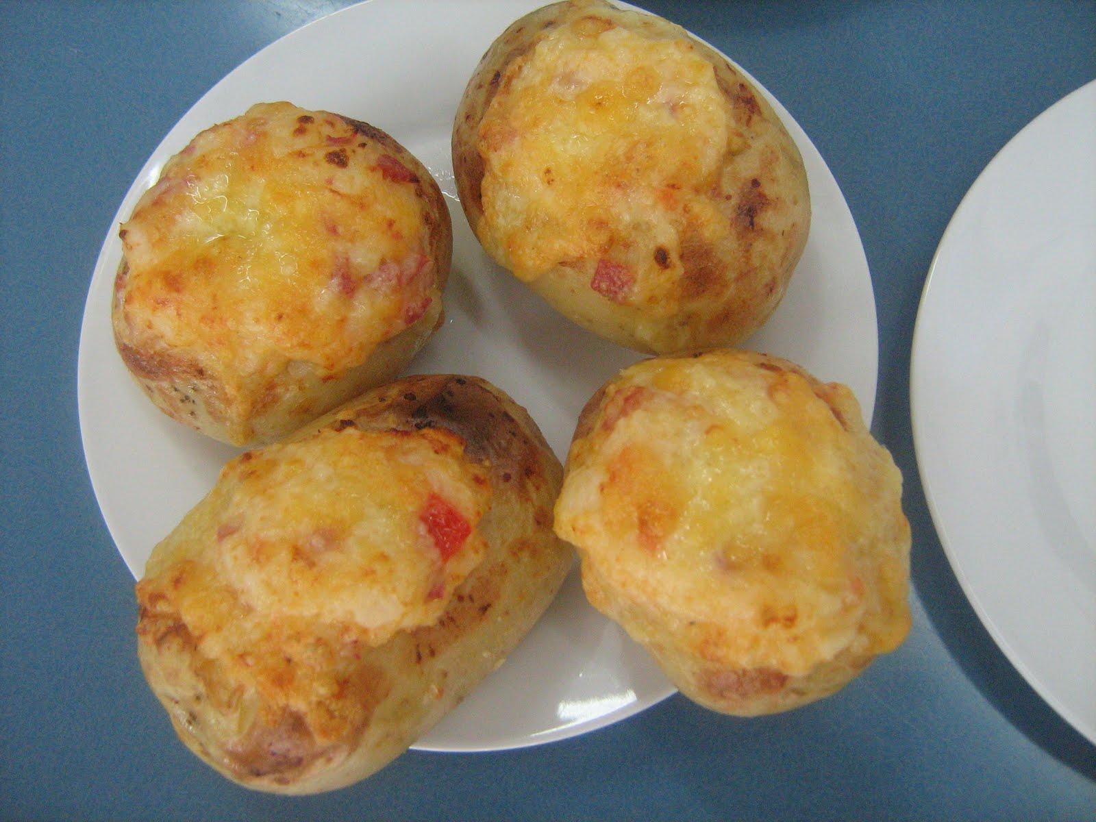 Tamaki Intermediate Food Tech: Year 8 Savoury Foods