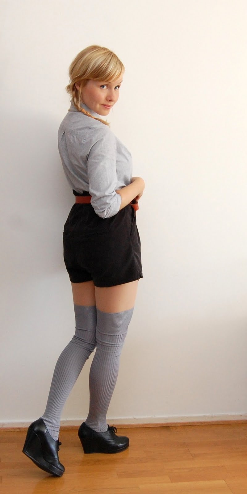 wardrobewanders: greys