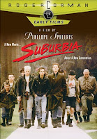 Kwazimoto: Cult Movie Freak: Suburbia