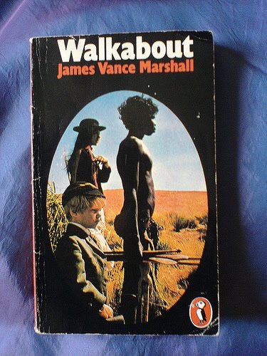 Elementary DW Book Blog: Walkabout