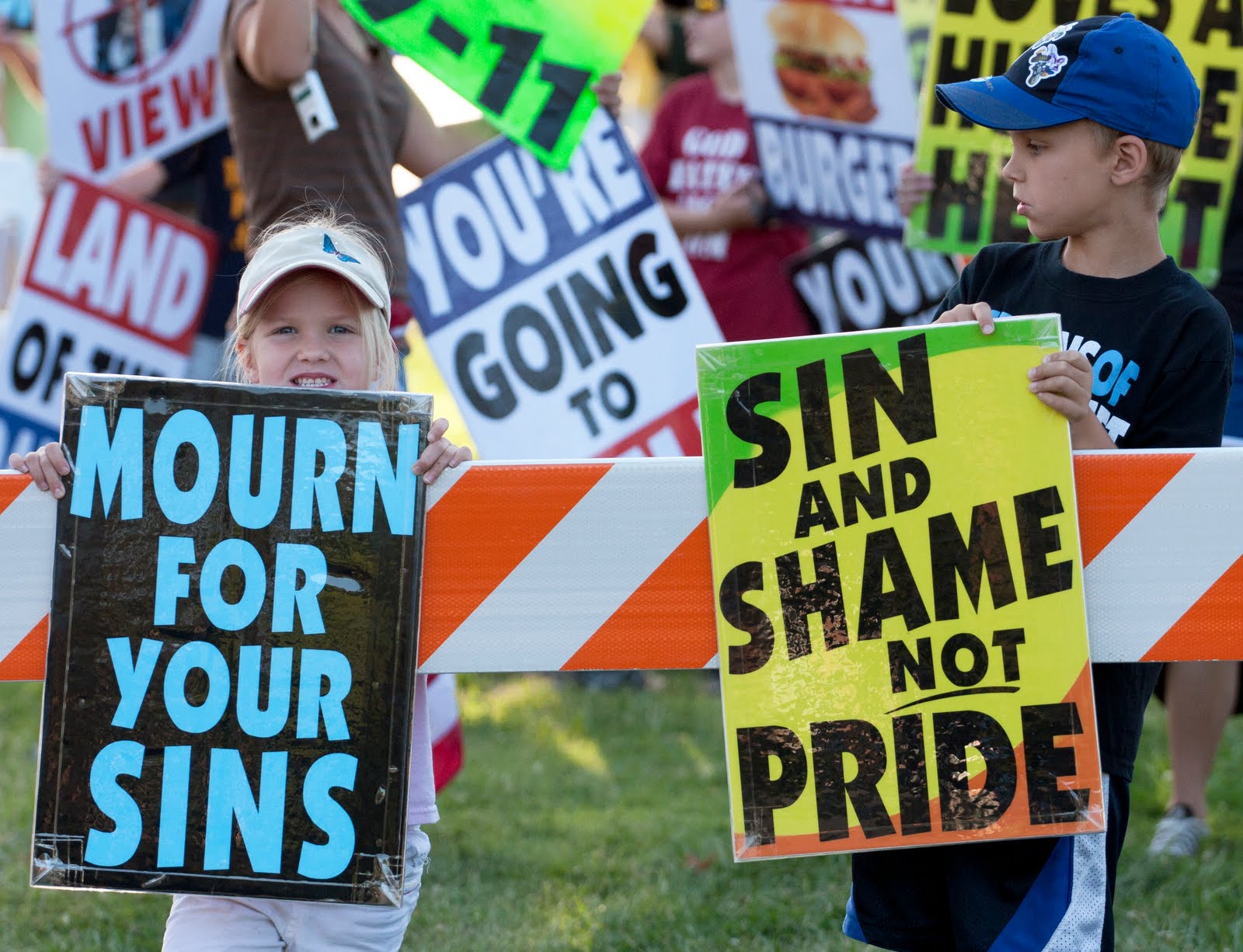 FRAME BY FRAME: PROTEST