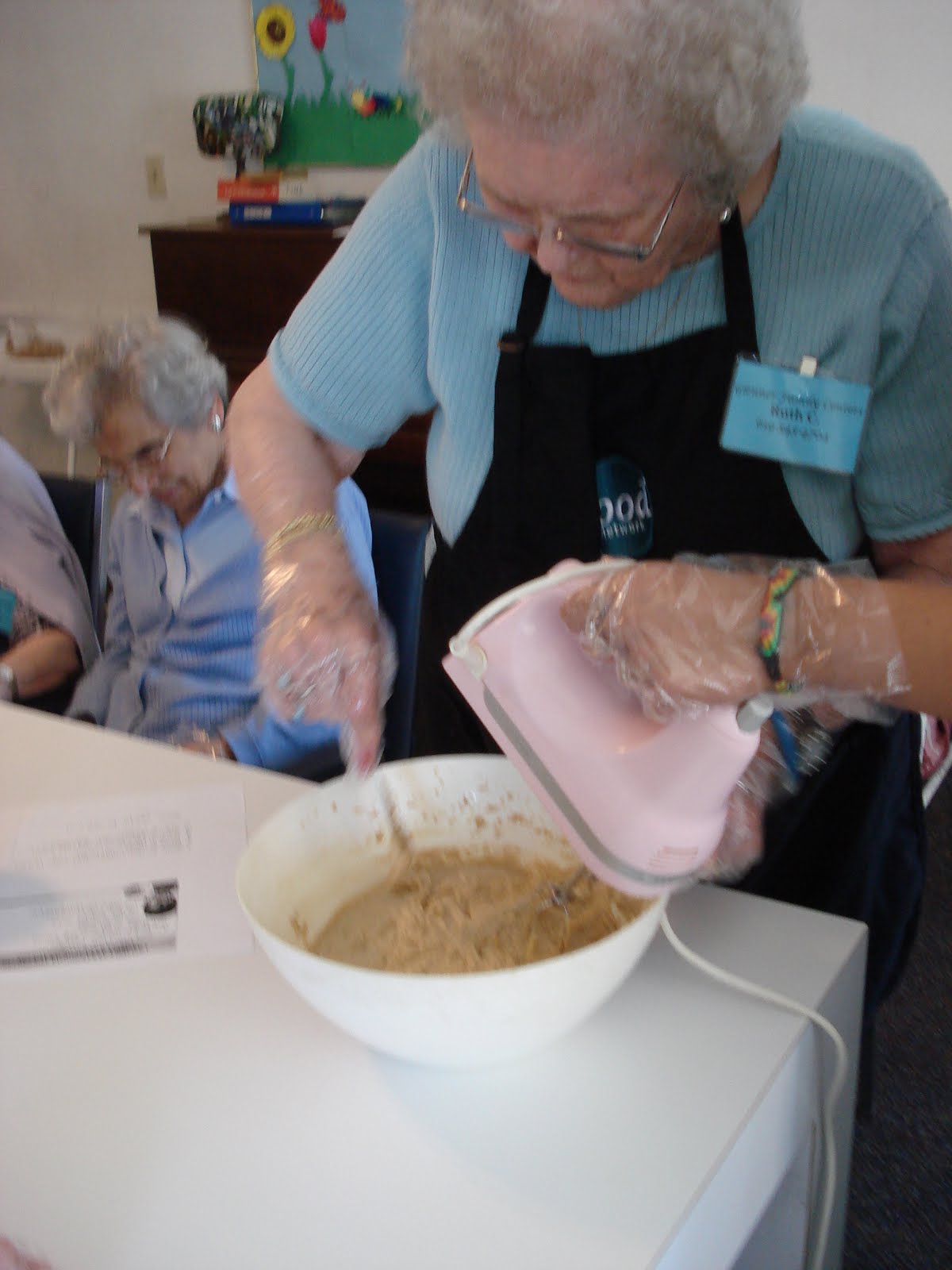 Alzheimer's Help for San Diego Families: How to Cook Safely With Dementia