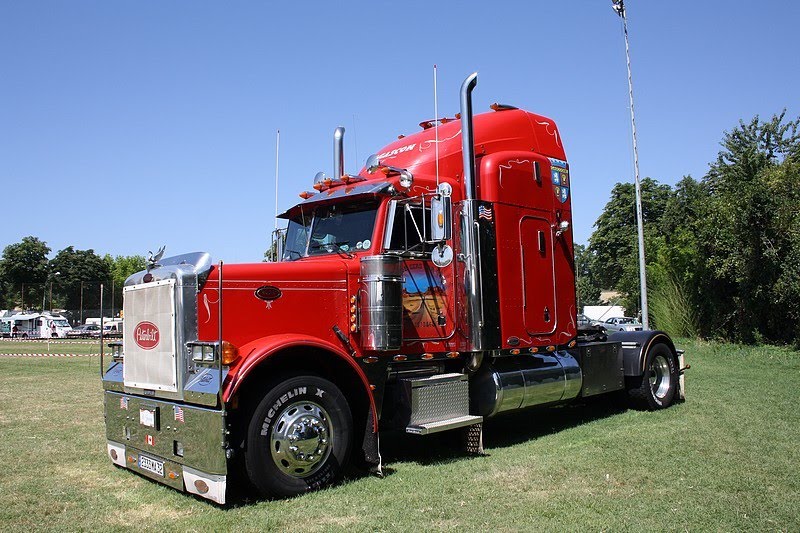 moments de partage: Beau comme un camion ...