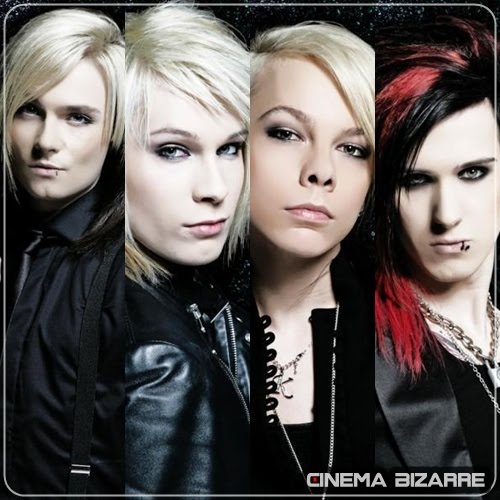 ~ Favorite_Band's ~: †...Cinema Bizarre...†