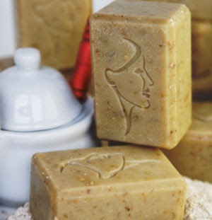 The Soap Bar: Personalized + Stamped