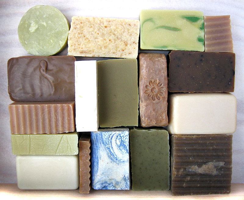The Soap Bar: August 2010
