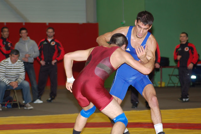 wrestling world: french wrestlers - lutte