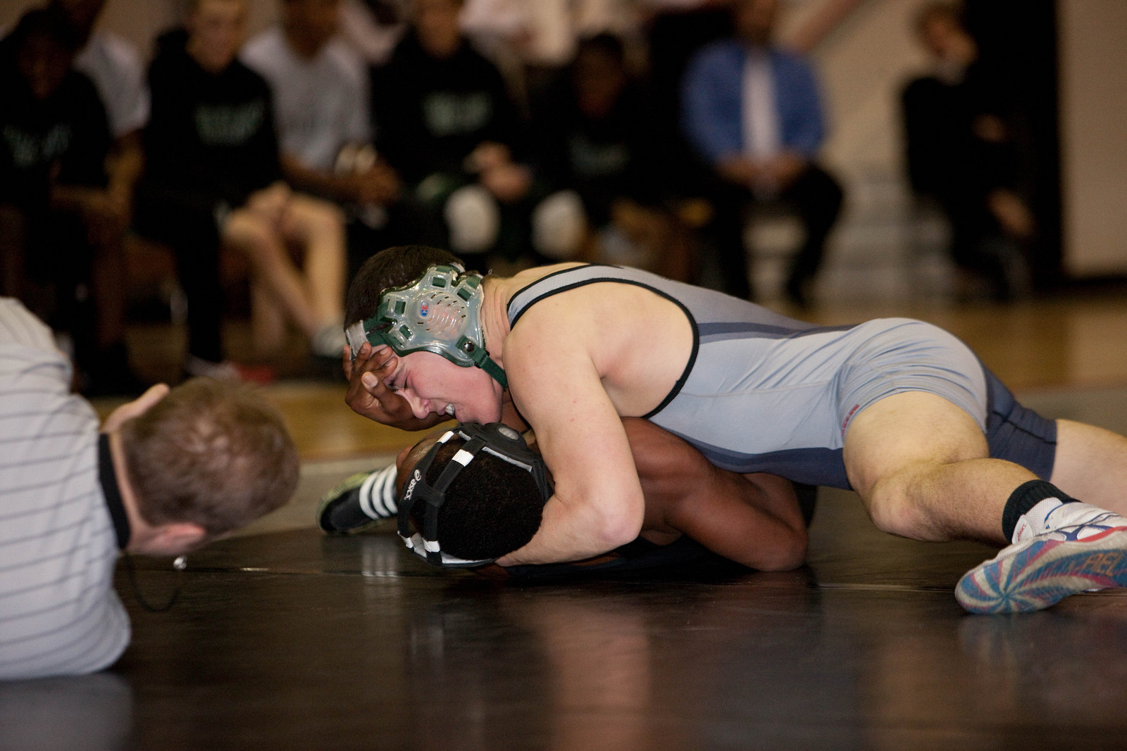 wrestling world: Houston Wrestling Regional Dual vs. Cordova