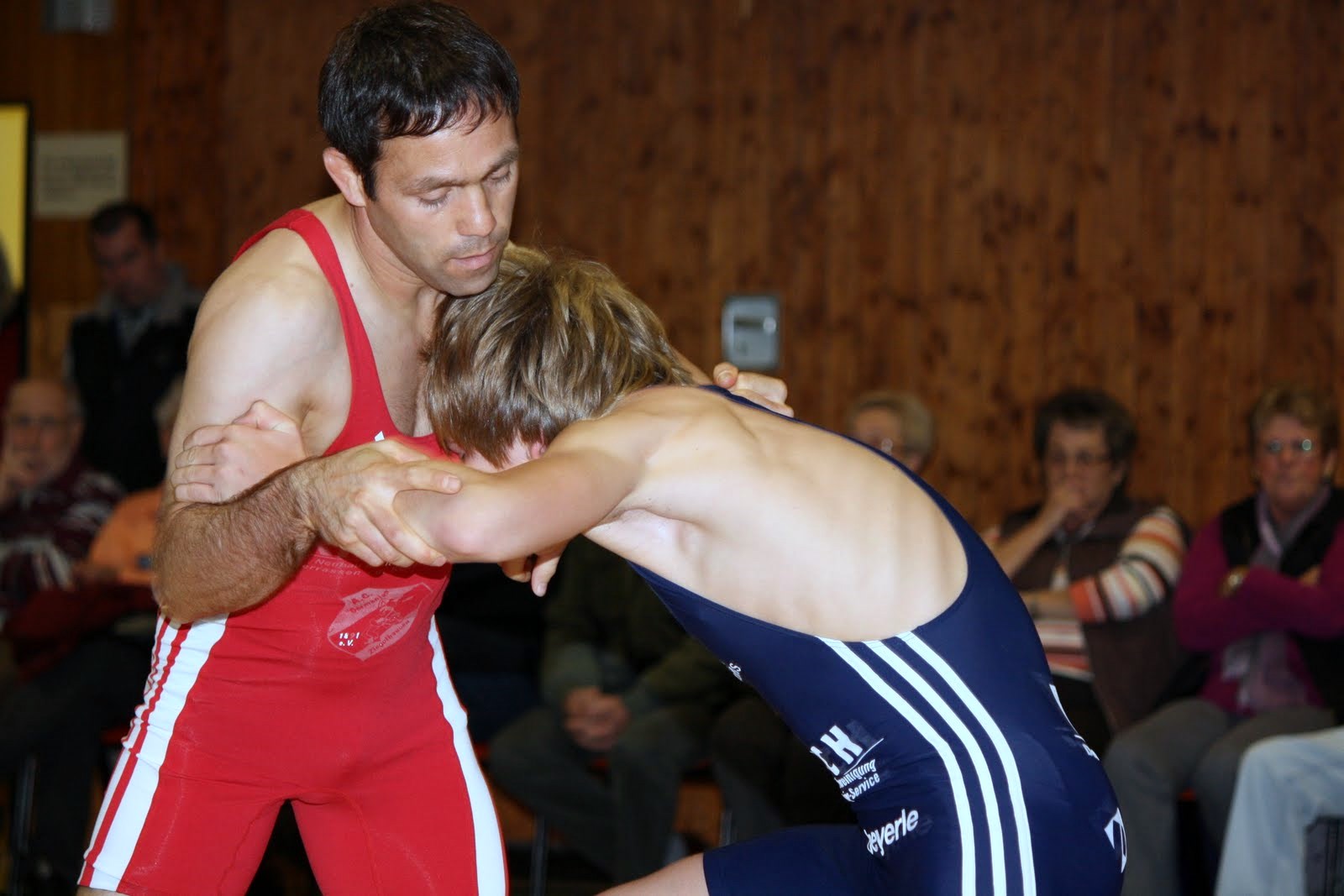 wrestling world: German wrestling: AC Aktive