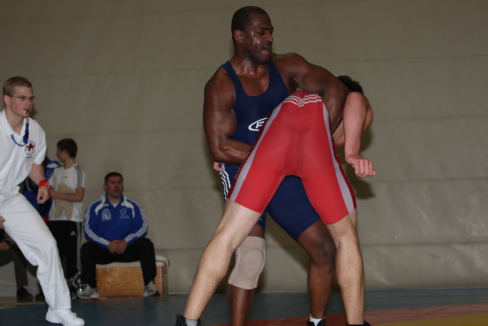 wrestling world: German Wrestling - Neuss