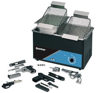 Palanthir: Ultrasonic Gun - A Weapon of the Future