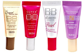 Diamonds n Duds Discoveries Along The Way: BB Cream Miniature set by Skin79