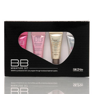 Diamonds n Duds Discoveries Along The Way: BB Cream Miniature set by Skin79