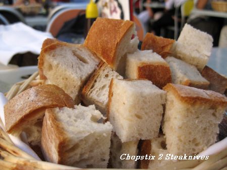 Chopstix to Steaknives: Swiss Chuchi