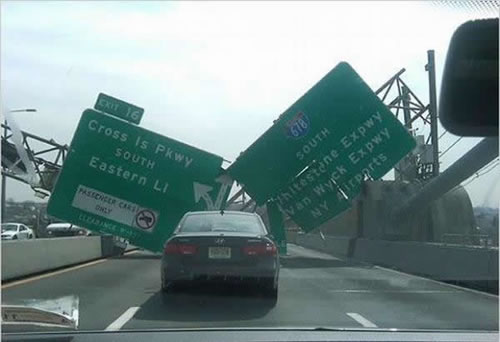 e d i t: source pictures, week 6. structural disasters.