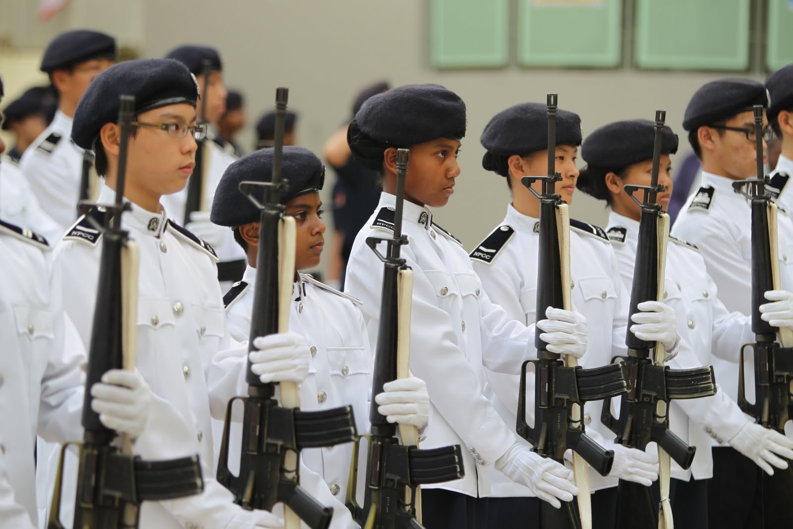 Yuan Ching NPCC: YCSS Official Opening Photos