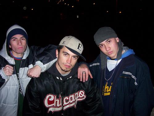 FLAITES: Definicion de flaites