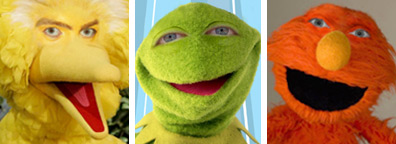 blogomite!: want to look at muppets with people eyes?