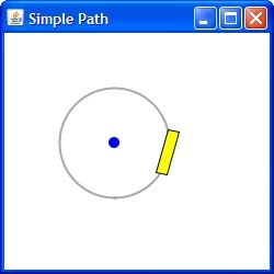 Gambits from Gail: JavaFX Path Animation (A Request)