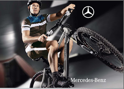 Mercedes-Benz North Yorkshire: Mercedes-Benz Bikes