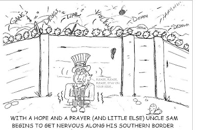 The Road: Cartoons: Southern Border