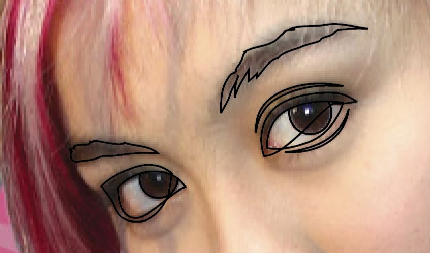 Mengenal Adobe Illustrator: Cara Membuat Vector Wajah Dengan Adobe ...