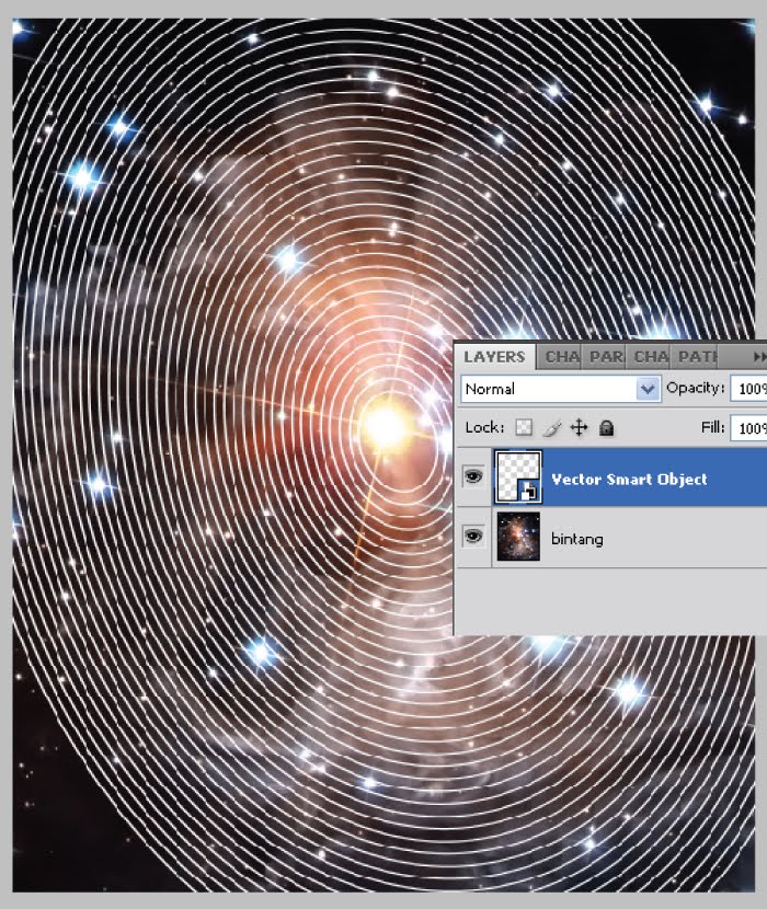 Komposisi Gambar Sederhana untuk Membuat Karya Digital di Photoshop
