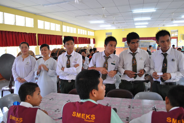 KELAB SETIA SMK SOOK: LATAR BELAKANG KELAB SETIA