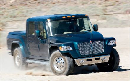 Super Cars, Trucks, and SUV's: Internation MXT Off Road