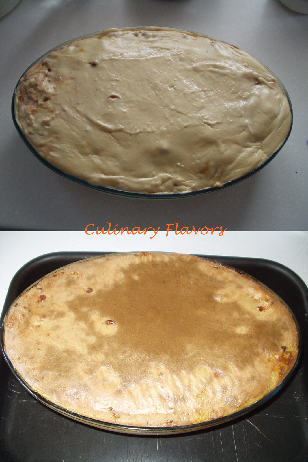 Pastitsio - Culinary Flavors