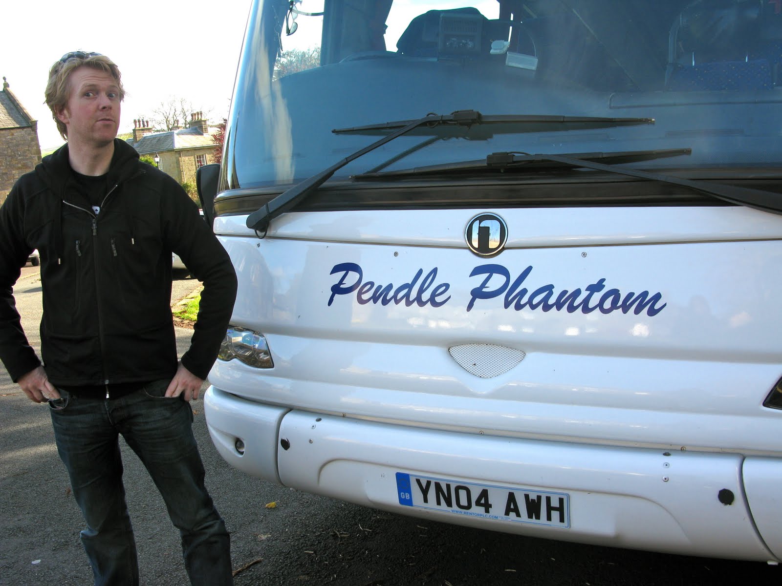 cheeky vimto: Pendle Witches