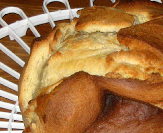 WinterStar: Fugassa for the Bread Baking Day!