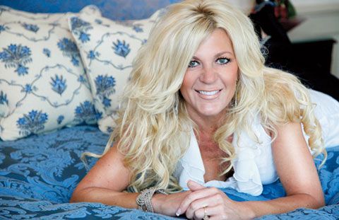 Home Interior: Glamorous Style with Maria Montazami