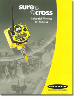 New Literature from Banner Engineering - Steven Engineering